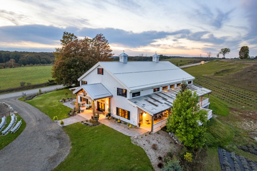 Timberlyne | Lavender Hill Farm