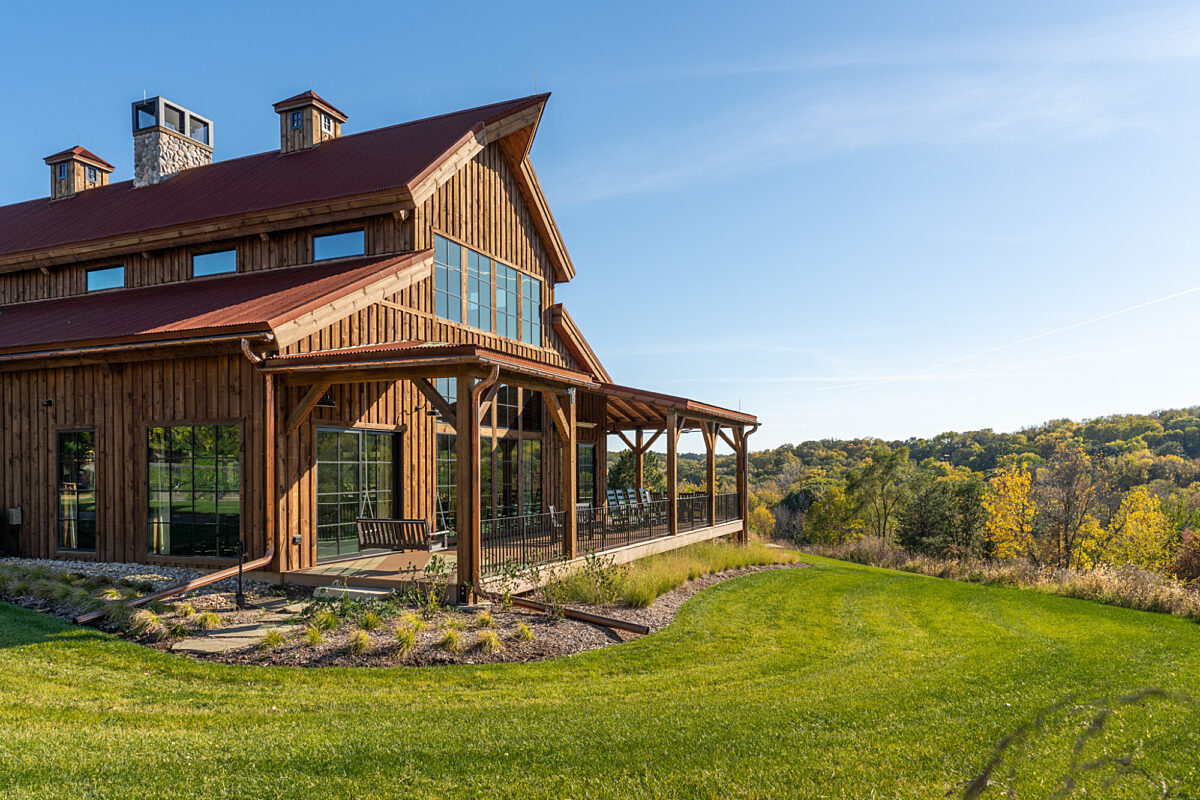 Timberlyne | Panoramic Views Retreat