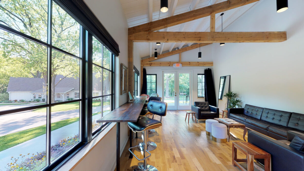 Timberlyne | Spain Ranch Black Barn