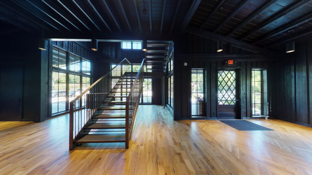 Timberlyne | Spain Ranch Black Barn