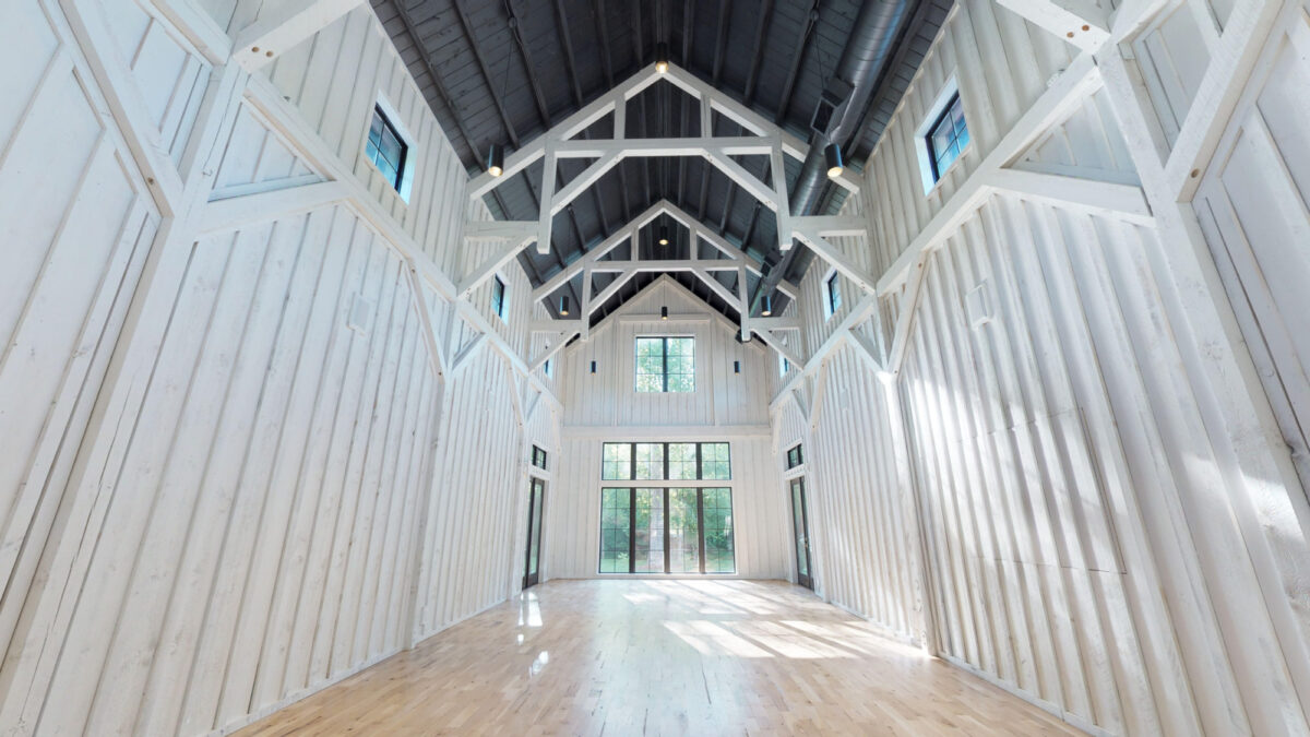 Timberlyne | Spain Ranch Black Barn