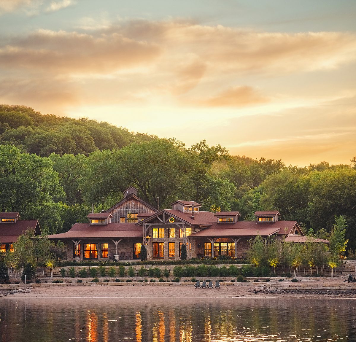 Timberlyne | Lakeside Estate