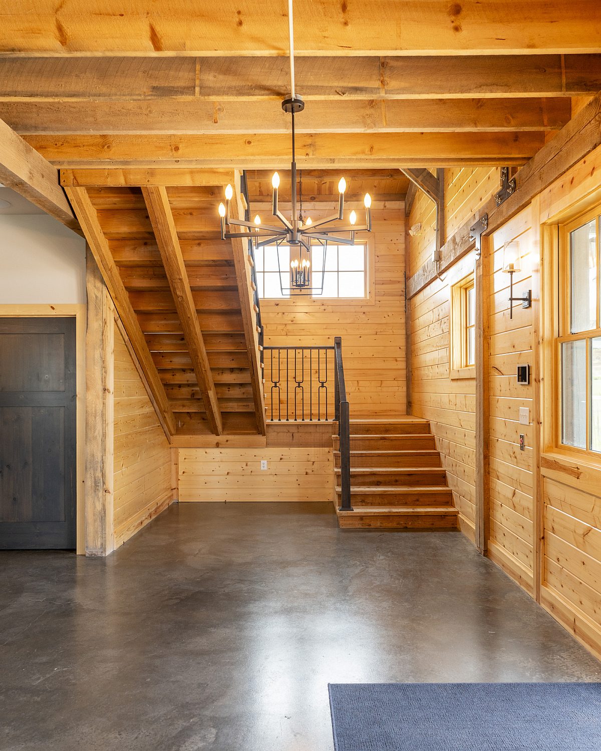 Timberlyne | Century Farms Clubhouse Barn