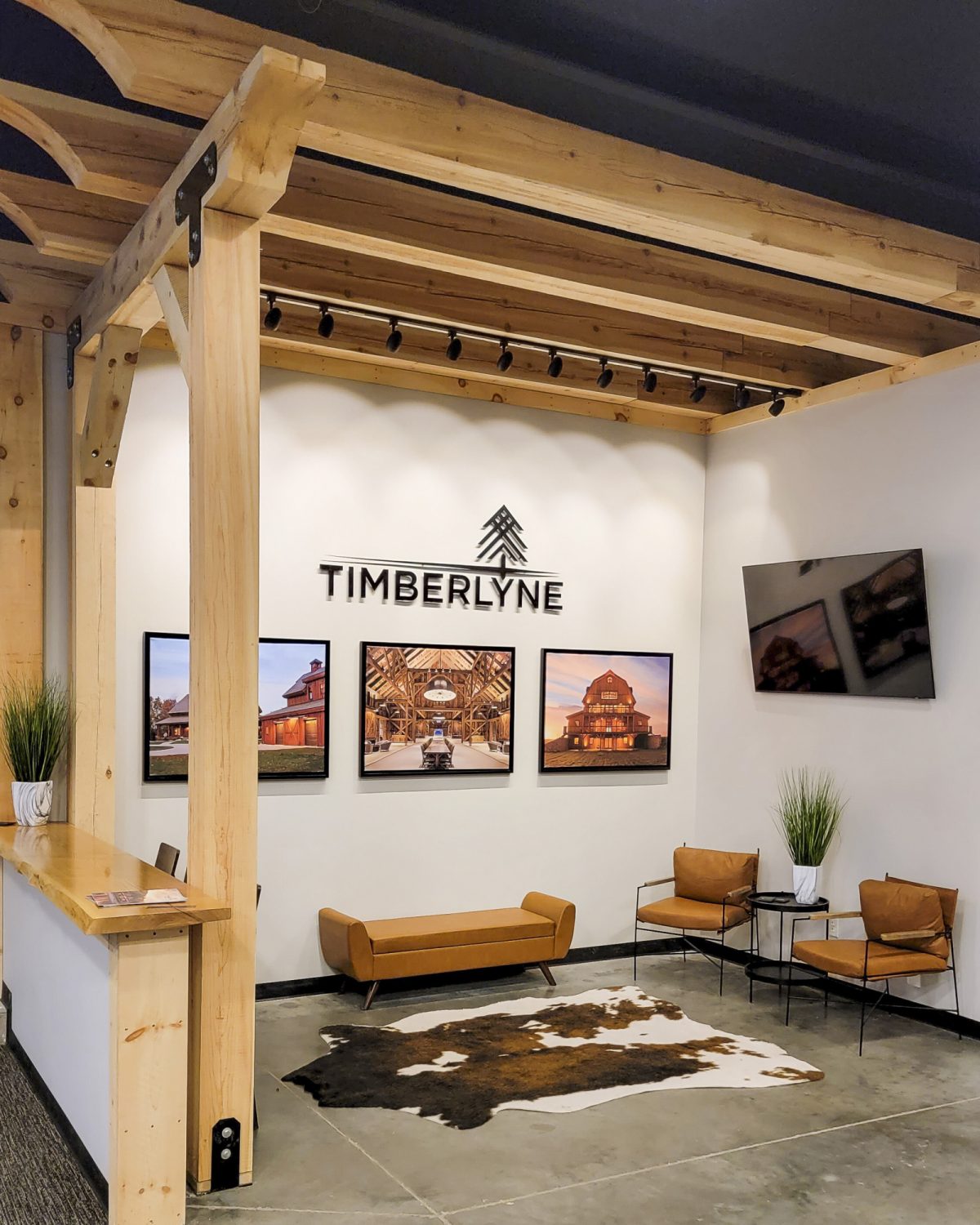 Timberlyne | Timberlyne Showroom Tours