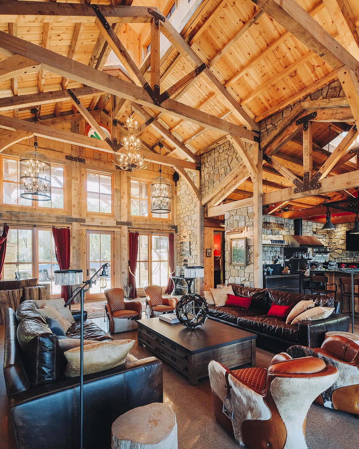 Timberlyne | Lakeside Estate