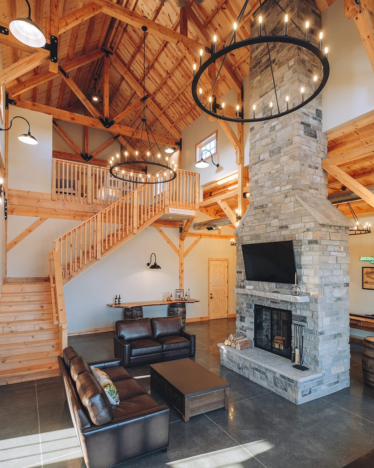 Timberlyne | Nightingale