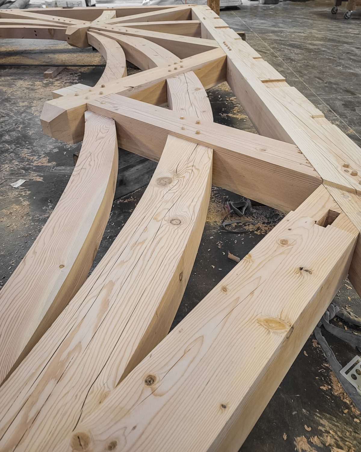 Timberlyne | Boat Dock