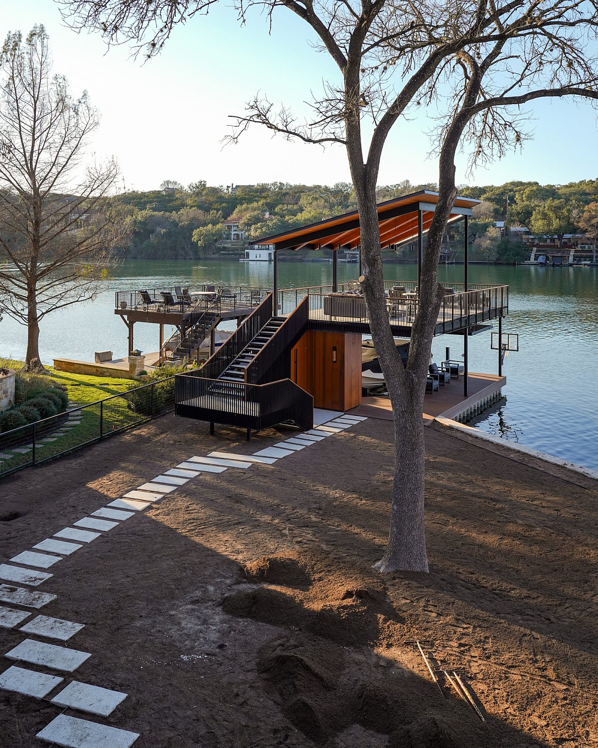 Timberlyne | Lake Austin Residence