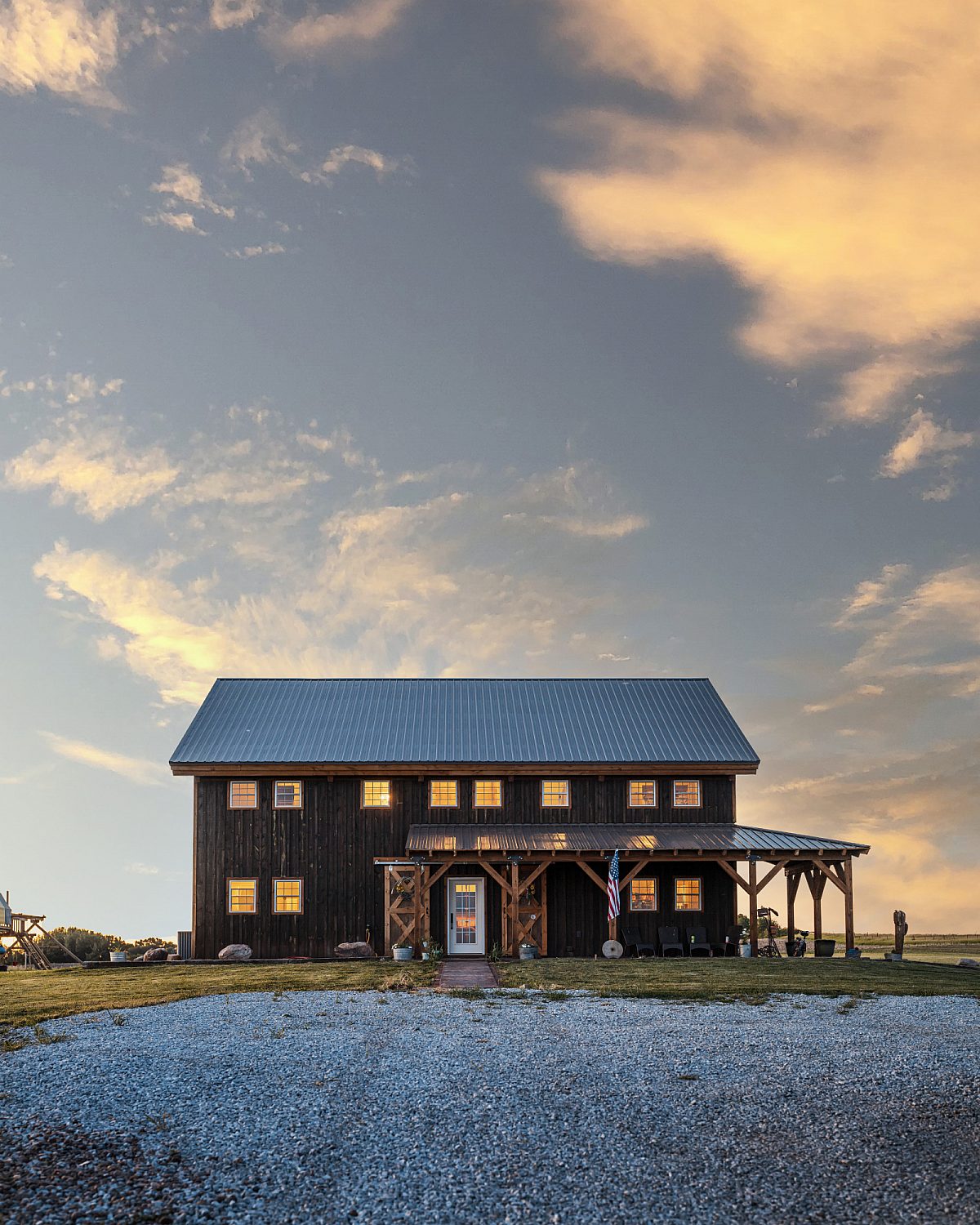 Timberlyne | The Prairie Home