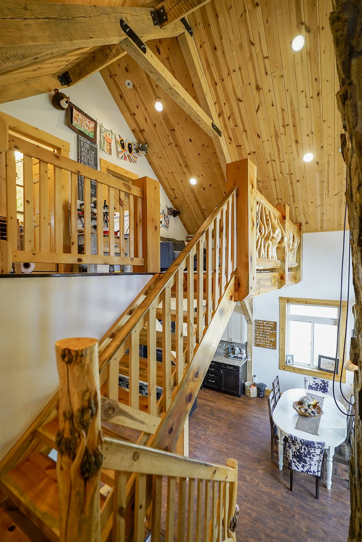 Timberlyne | Mountainside Wonder
