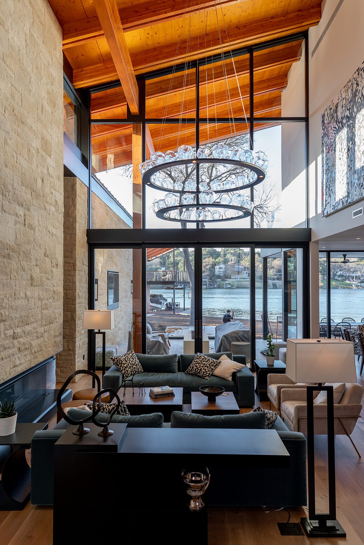 Timberlyne | Lake Austin Residence