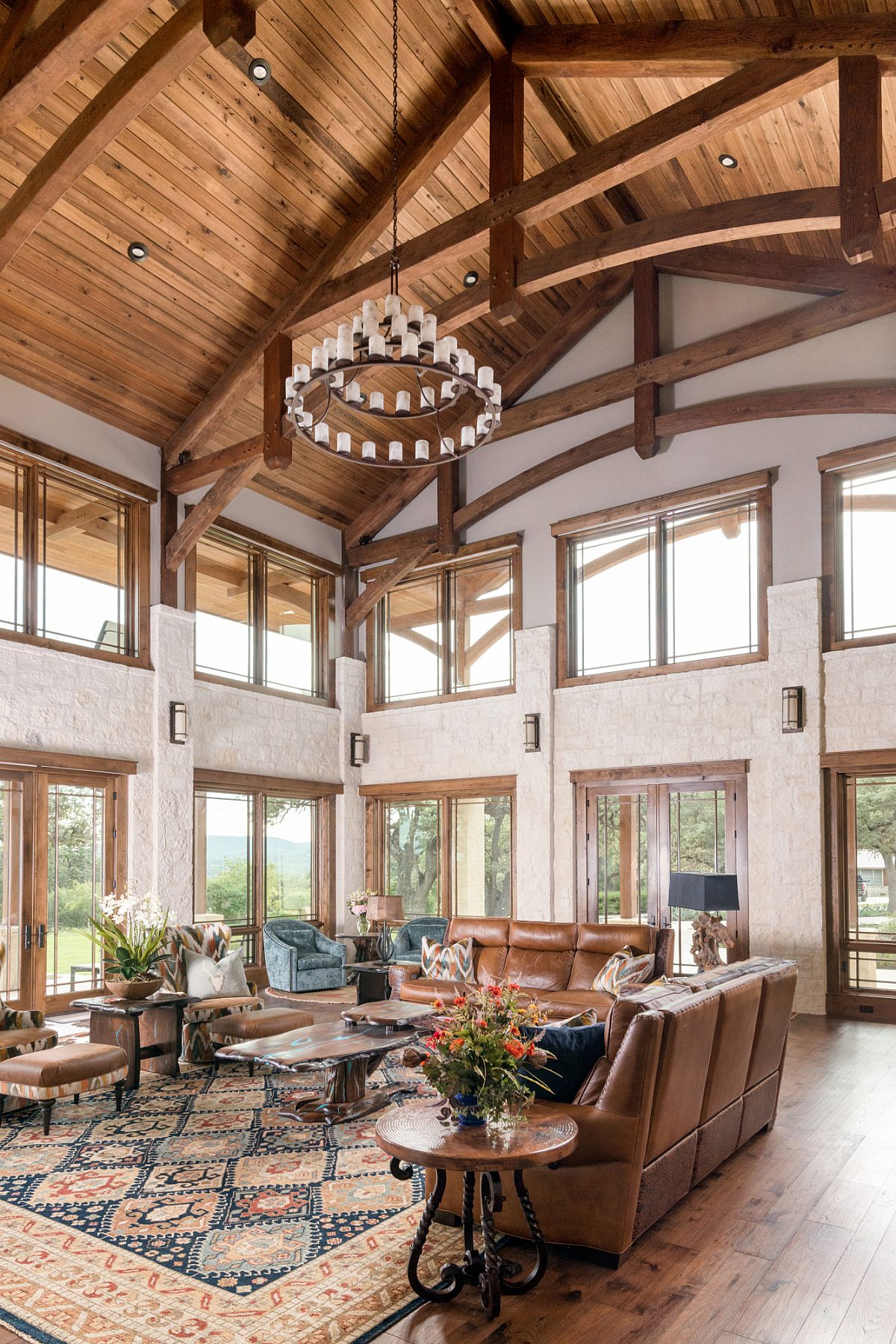 Timberlyne | Mountain Ranch