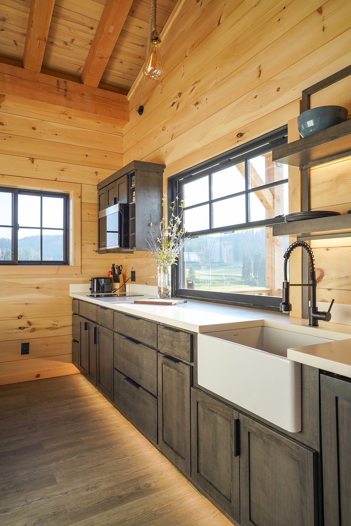 Timberlyne | Clydesdale Outpost Cabins