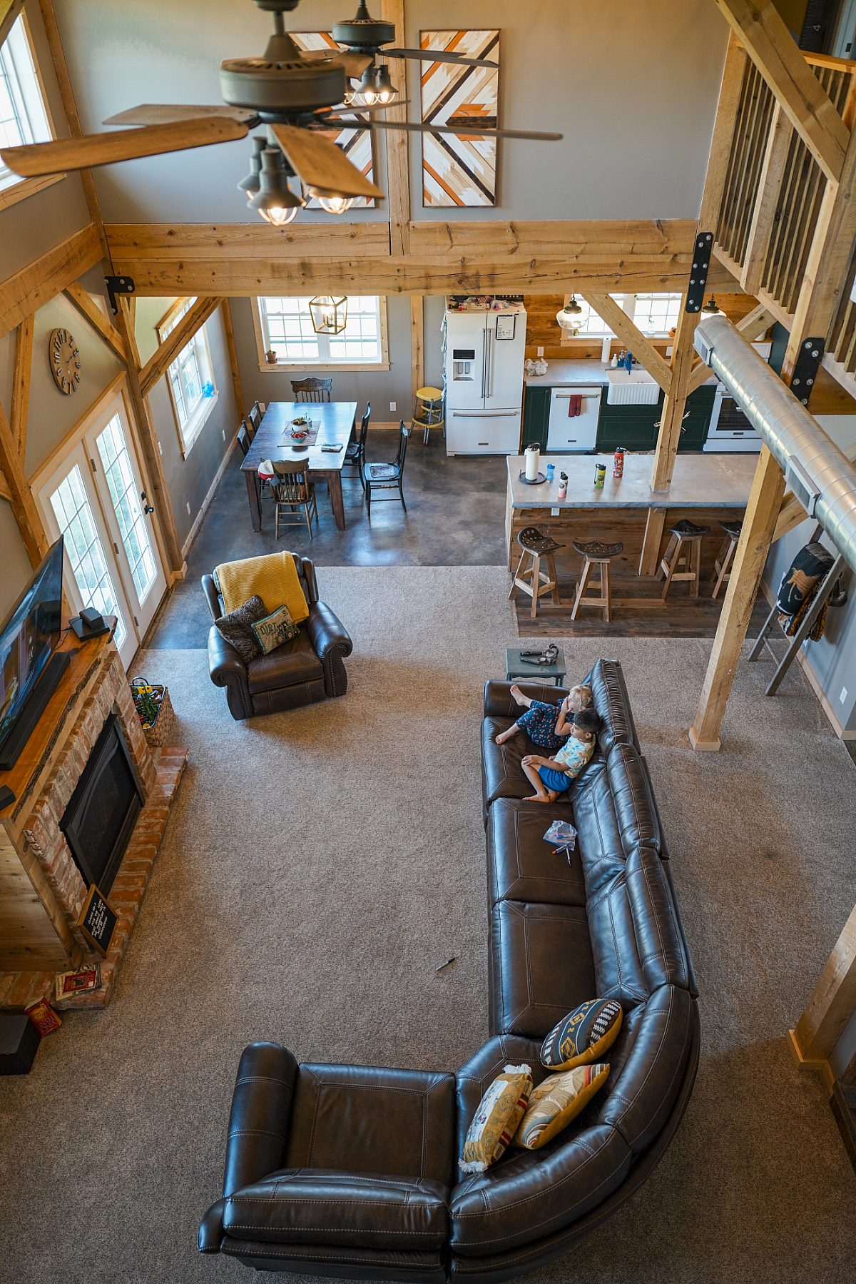 Timberlyne | The Prairie Home