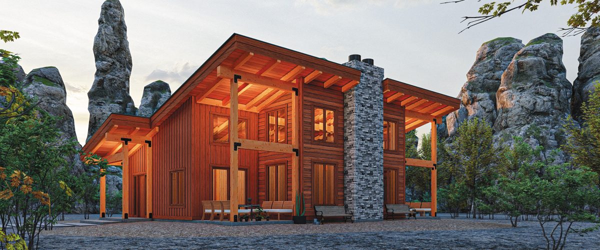 Timberlyne | Top Home Designs of 2021