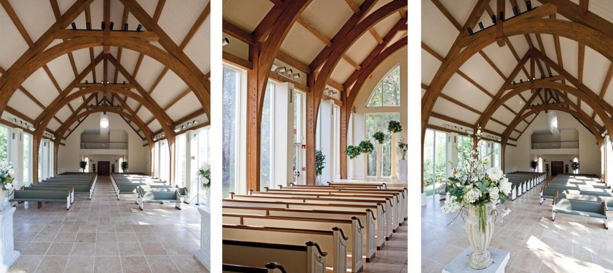 Timberlyne | Hilltop Chapel