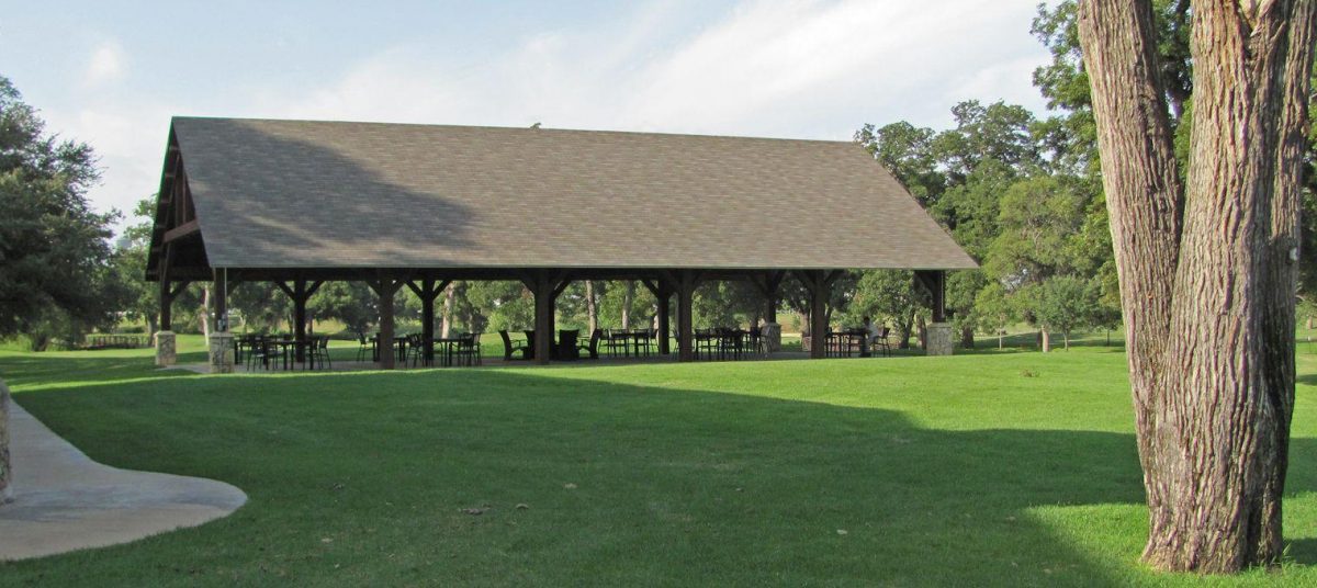 Timberlyne | Brackenridge Golf Pavilion