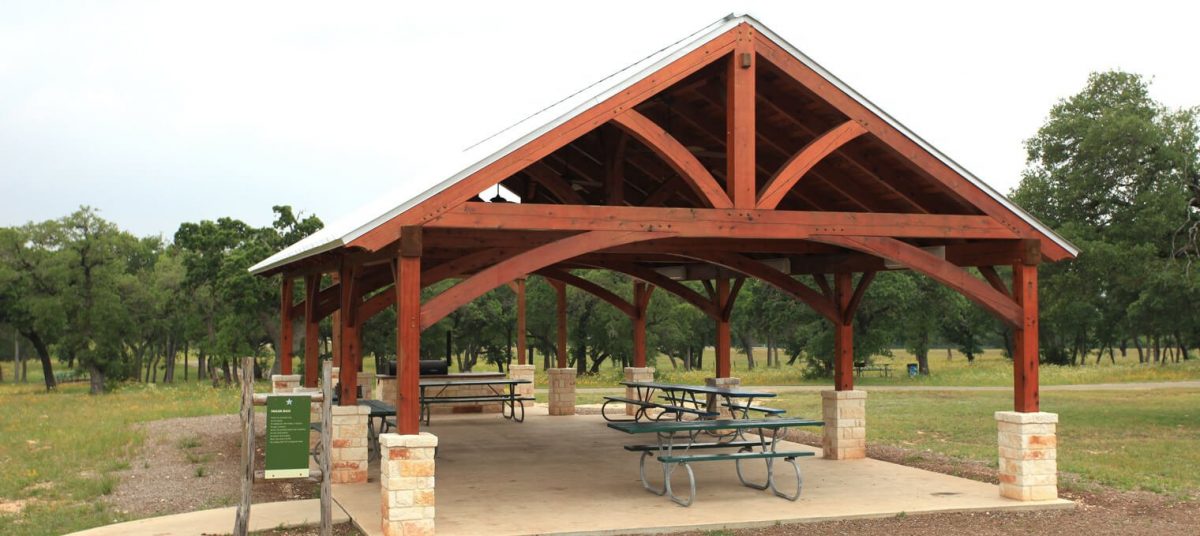 Timberlyne | Bullis County Park Pavilion