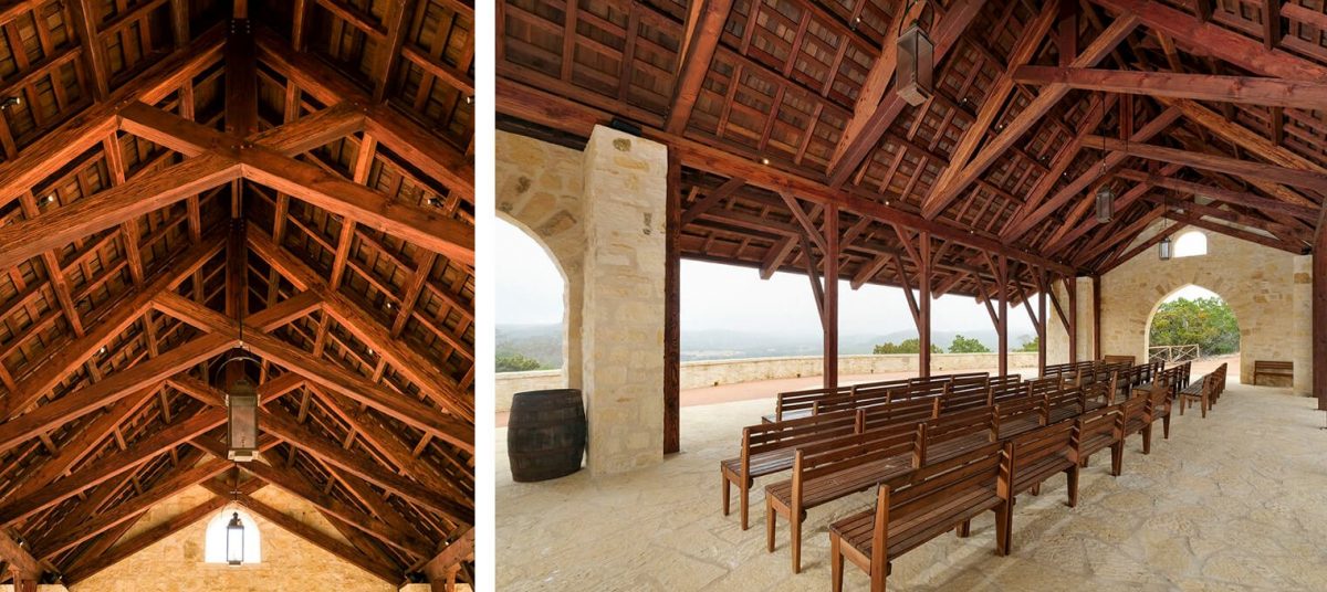 Timberlyne | Hilltop Chapel