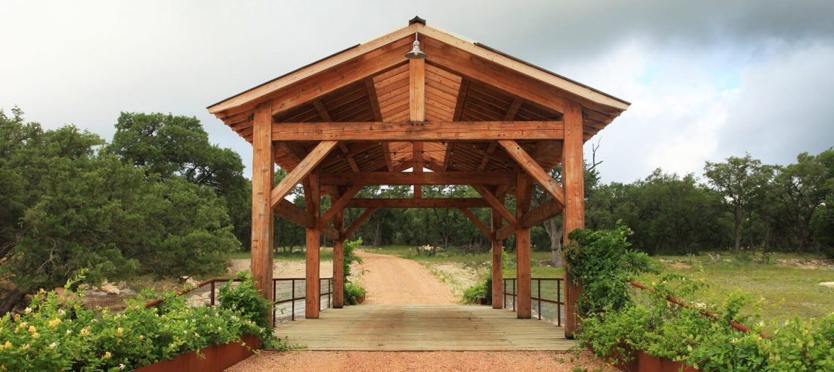 Timberlyne | Covered Bridge