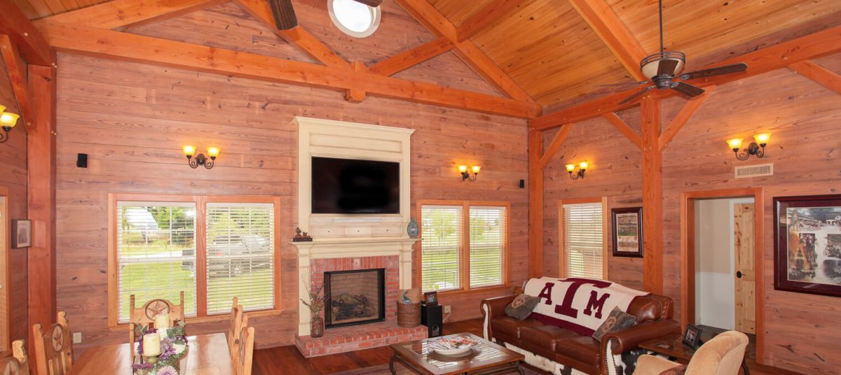 Timberlyne | Barn Conversion