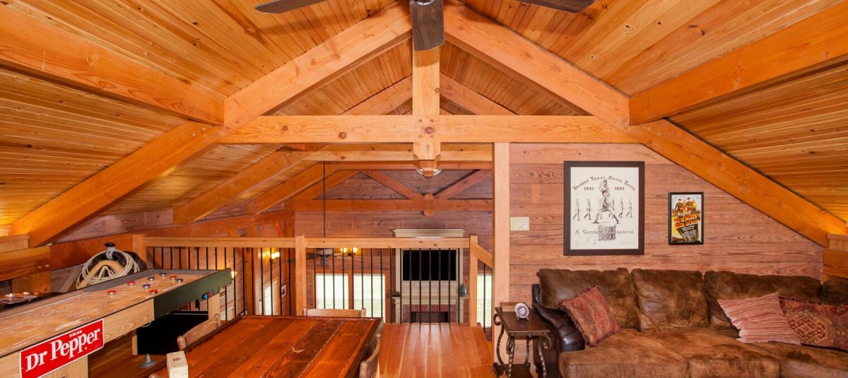 Timberlyne | Barn Conversion