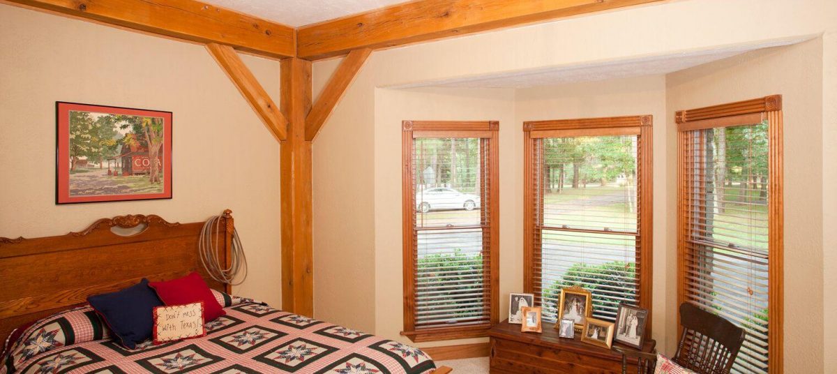 Timberlyne | Houston Timberframe