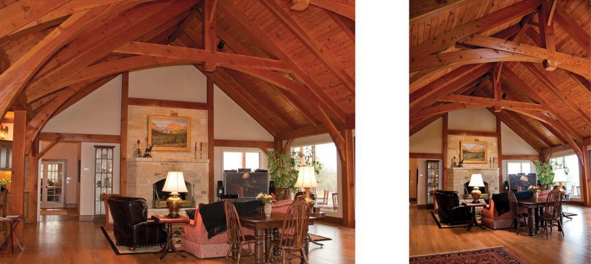 Timberlyne | Country Full Frame