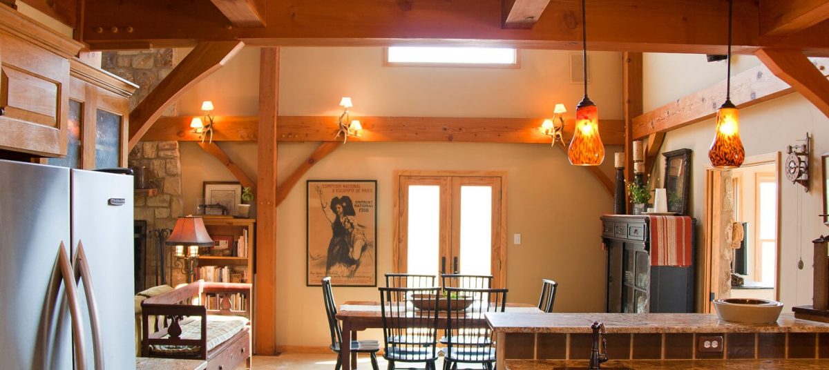 Timberlyne | Weekend Retreat