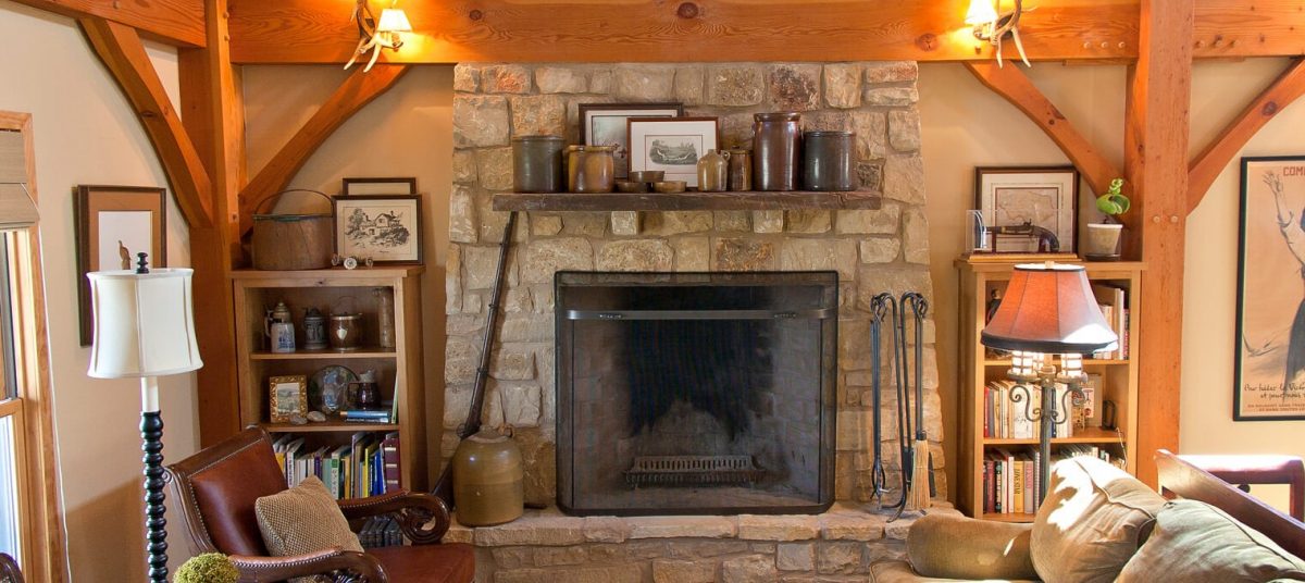 Timberlyne | Weekend Retreat