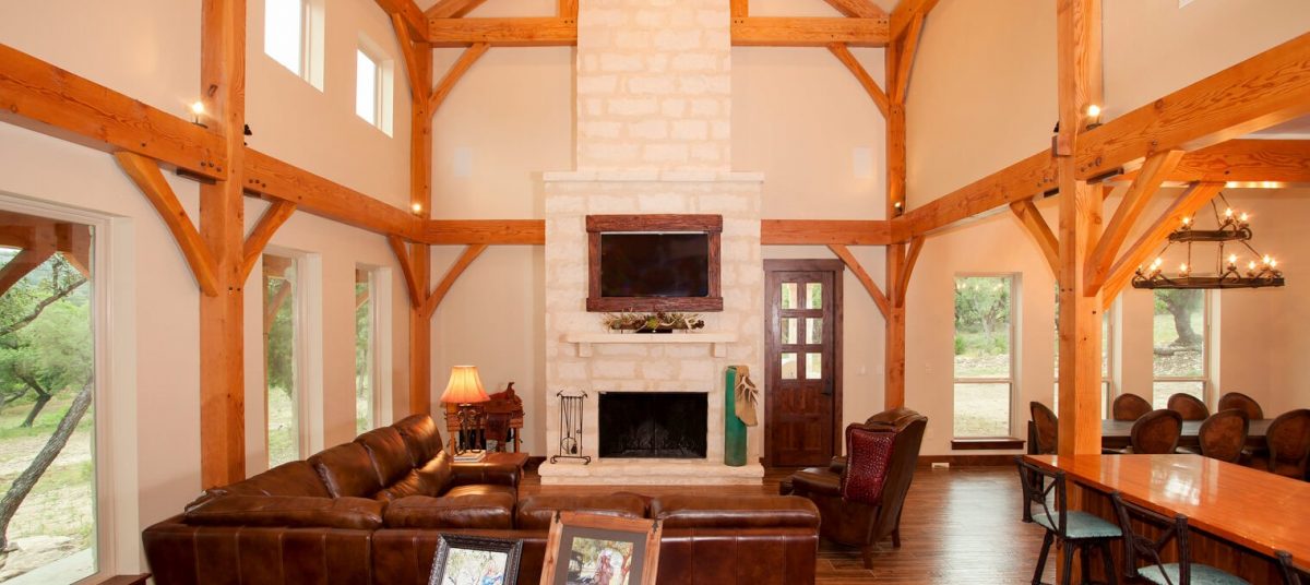 Timberlyne | Modern Ranch Style