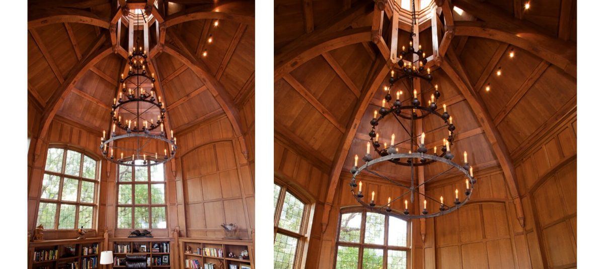 Timberlyne | Octagon Library