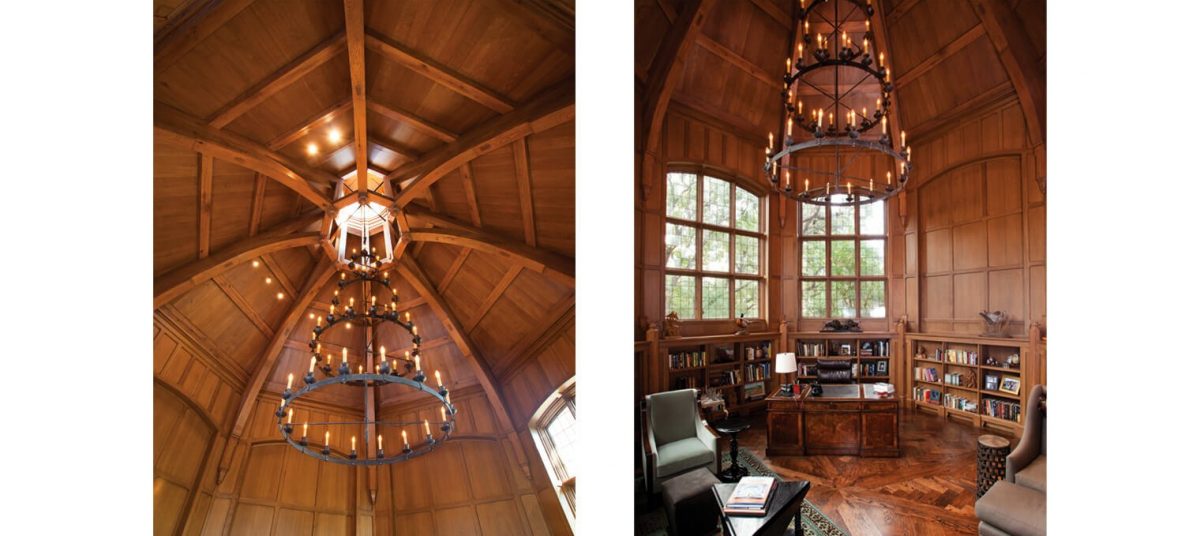 Timberlyne | Octagon Library