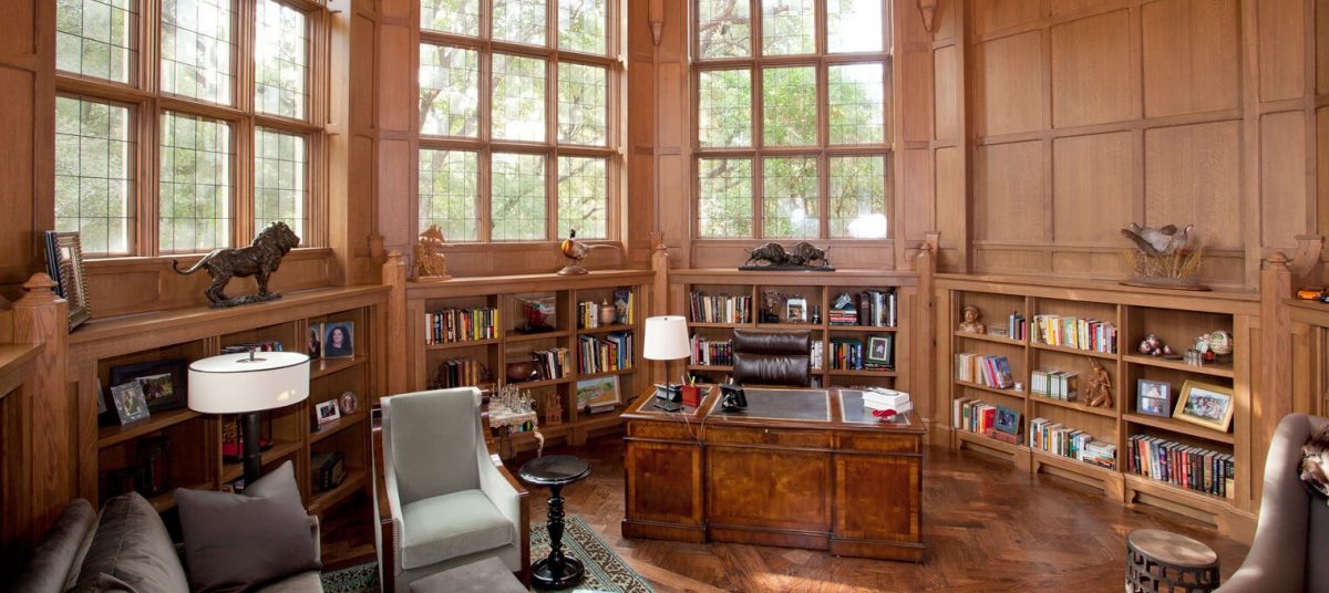 Timberlyne | Octagon Library