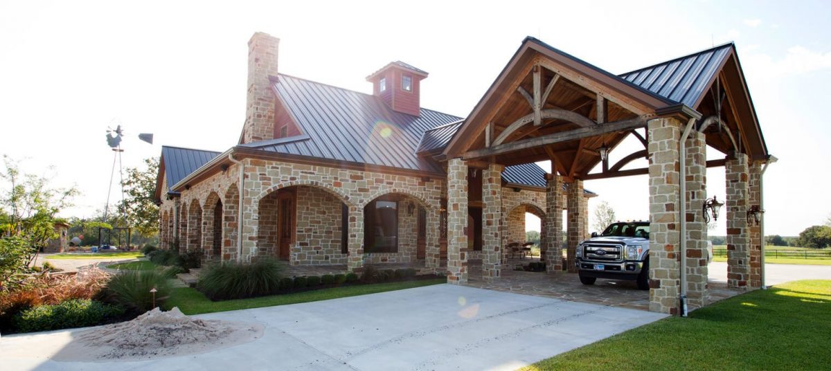 Timberlyne | Ranch Homestead Project