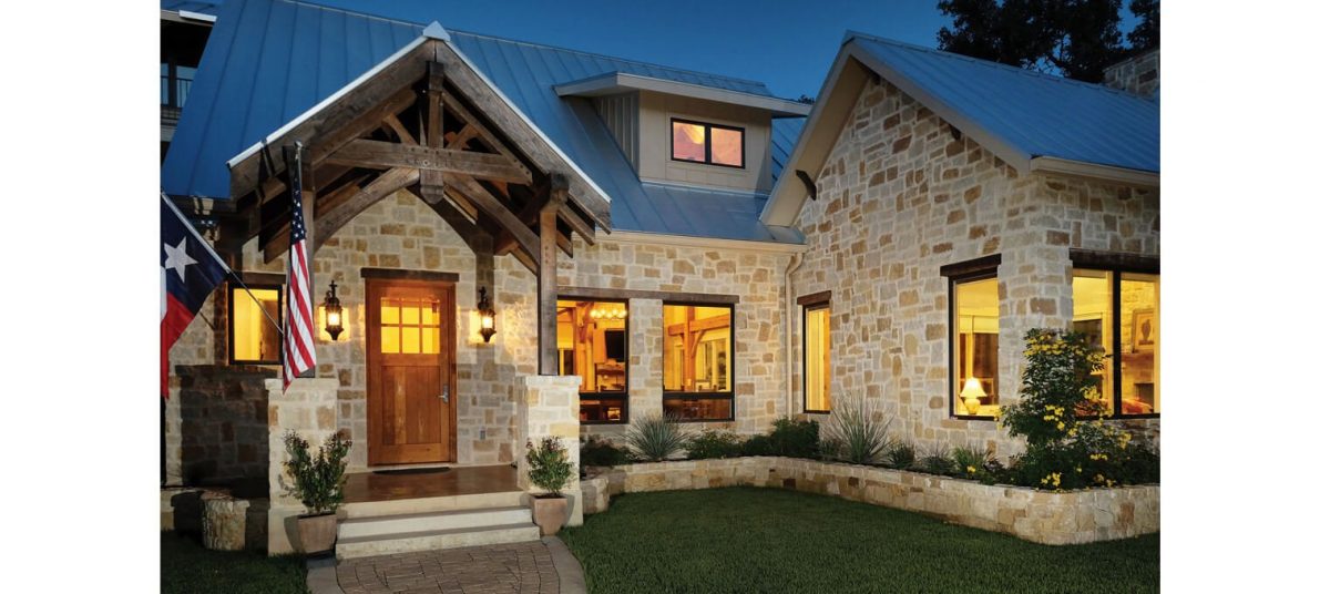 Timberlyne | Rustic Farmhouse