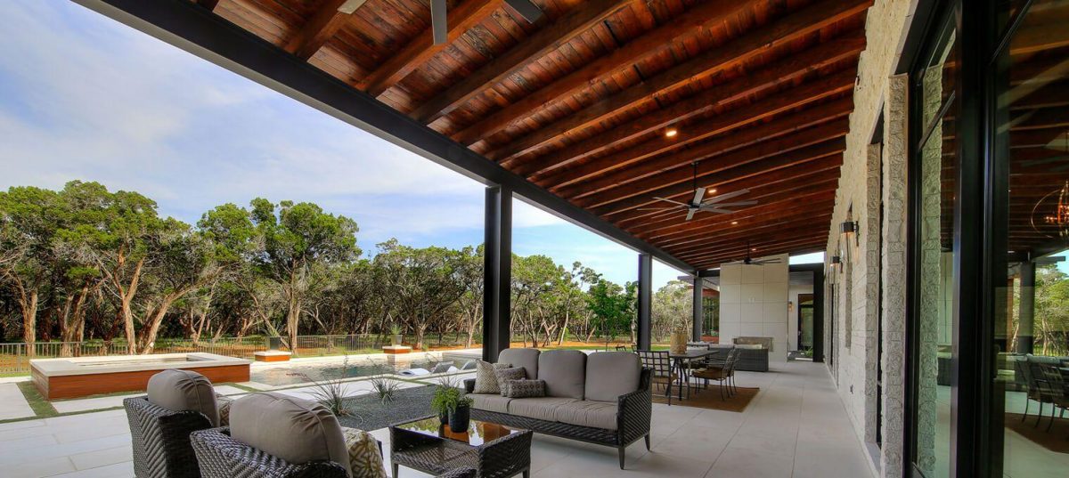 Timberlyne | Contemporary Ridge