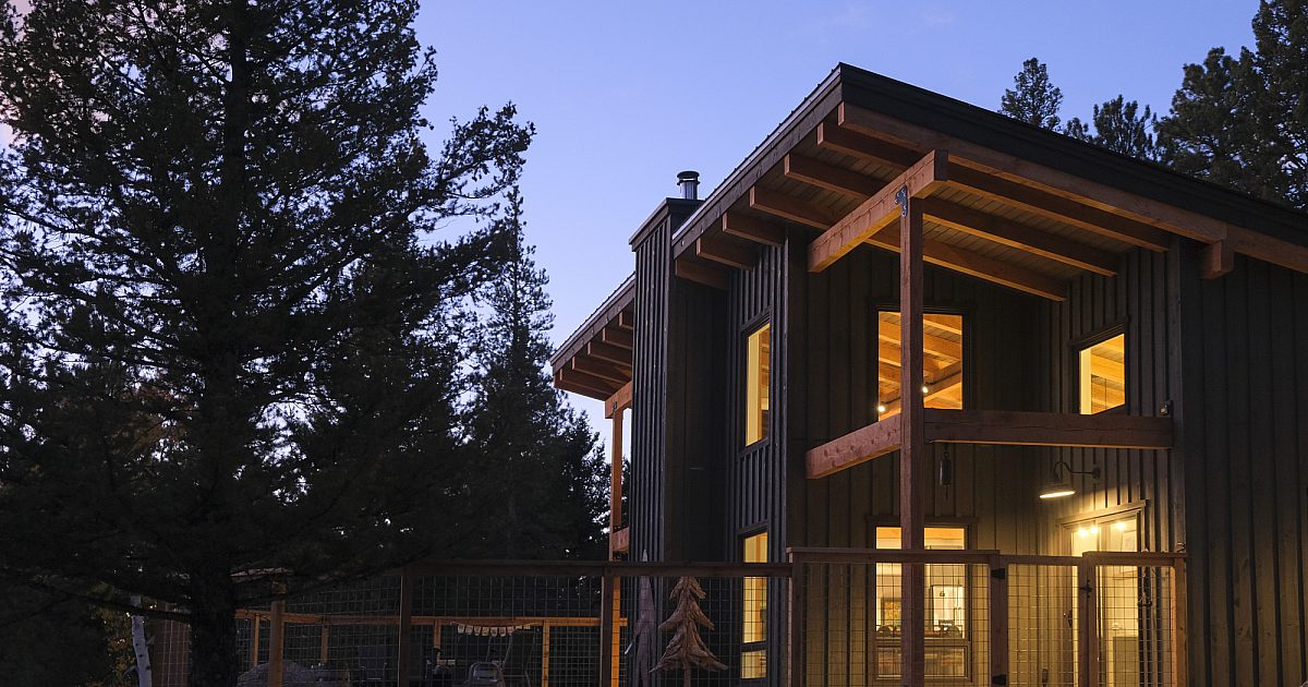 Timberlyne | Modern Minimalist