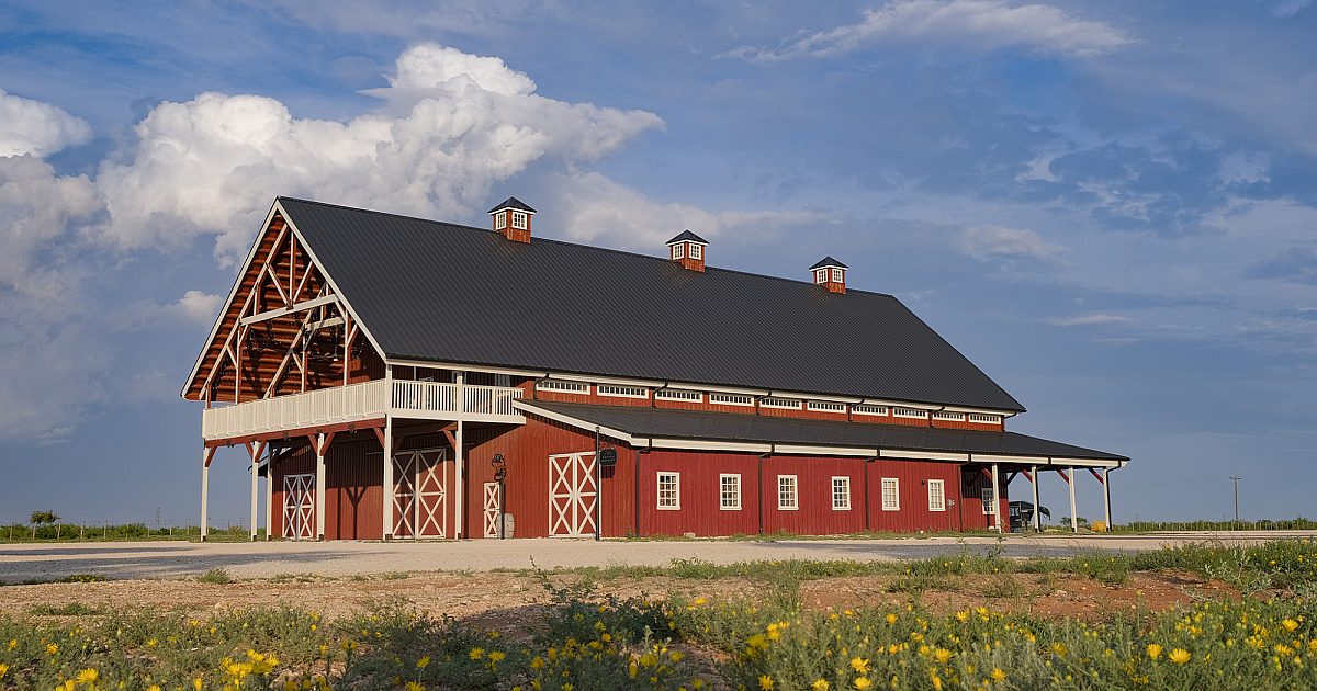 Timberlyne | Design Your Barn