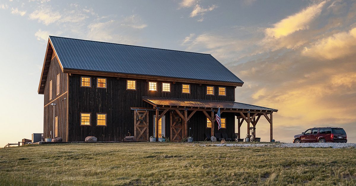 Timberlyne | The Prairie Home