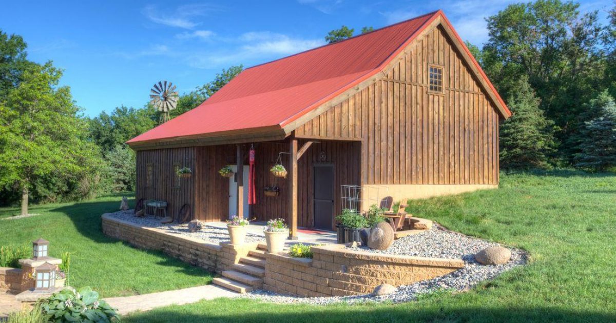 Timberlyne | Nebraska Getaway