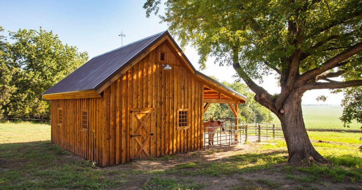 Timberlyne | Home for Hay