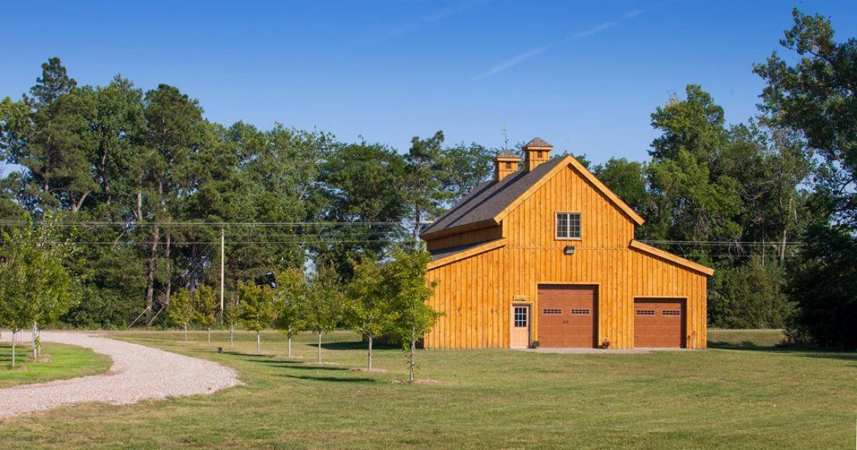 Timberlyne | Nebraska Barn-dominium