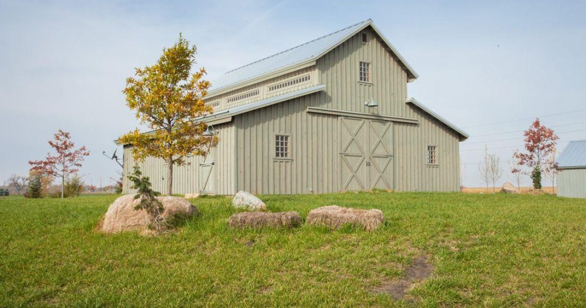 Timberlyne | Charming Barn on the Plains