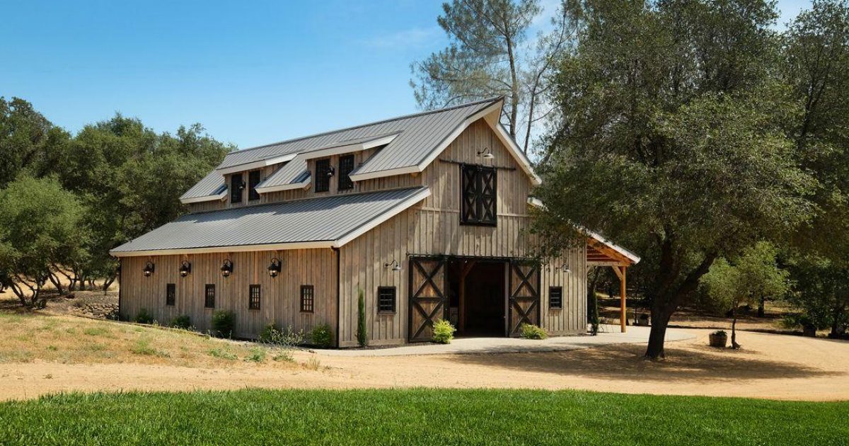 Timberlyne | Rustic Chic California