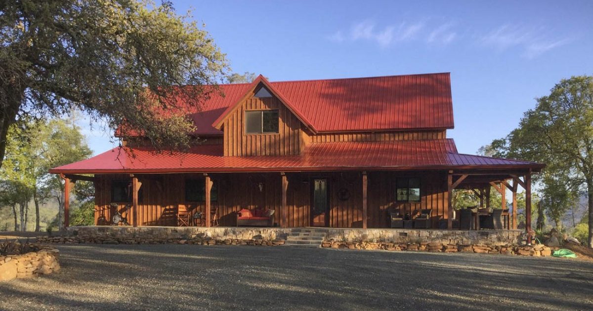 Timberlyne | At Home in California