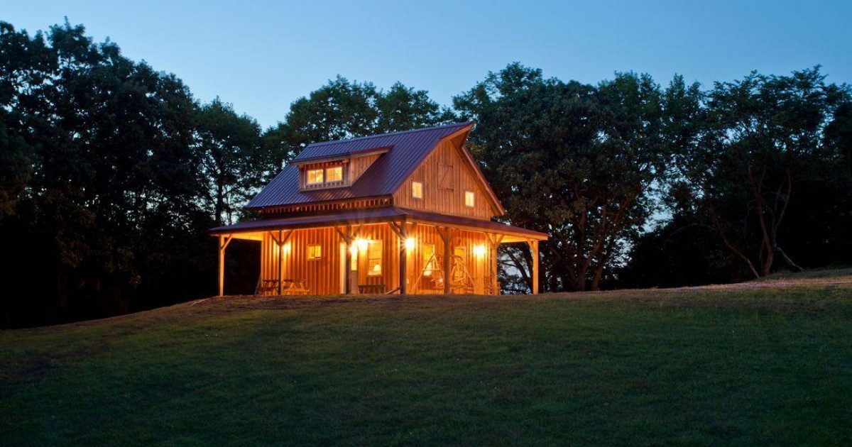 Timberlyne | Cozy Nebraska Cabin