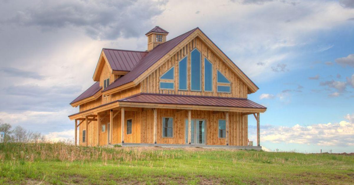 Timberlyne | At Home in Nebraska