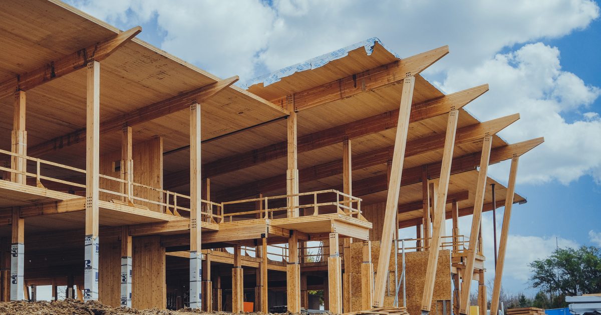 Timberlyne | Mass Timber