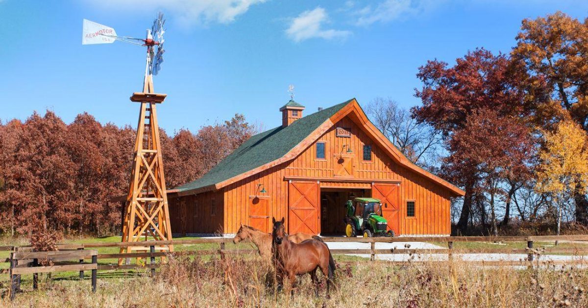Timberlyne | Iowa Dream Barn
